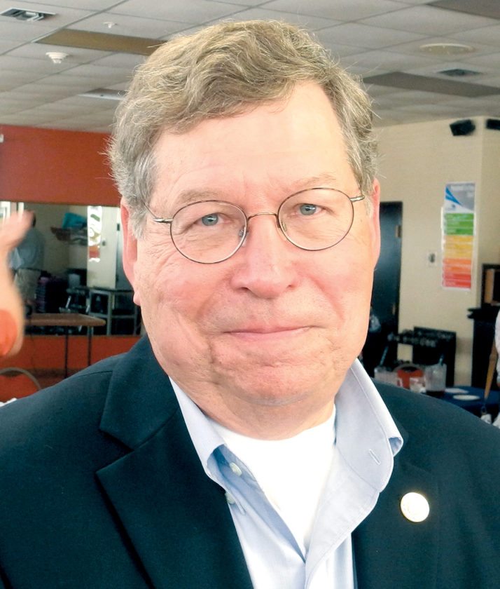 Streetscape plans top Rotary talk | News, Sports, Jobs - The Intermountain